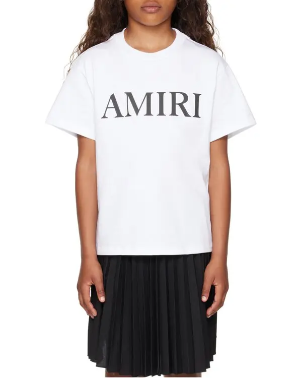Amiri Short Sleeve T-shirt