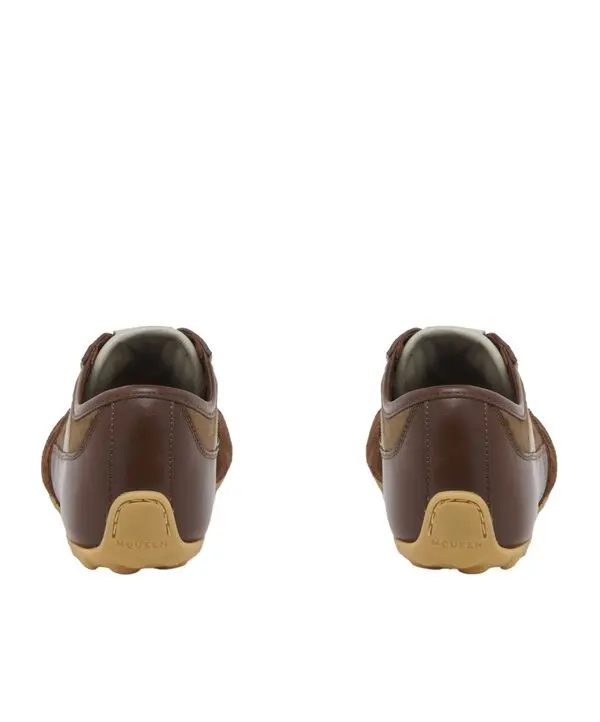 Alexander McQueen Boxe Sneaker