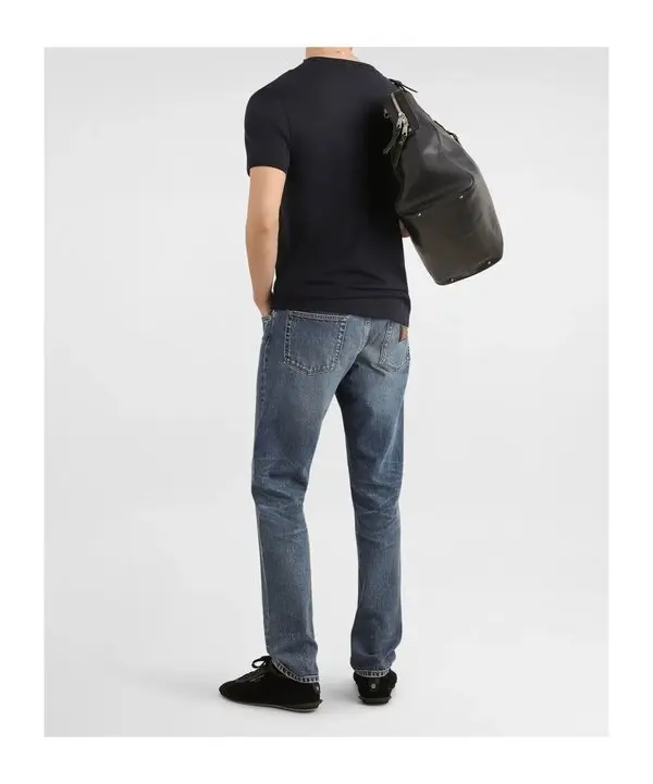 Dolce & Gabbana Denim Trousers