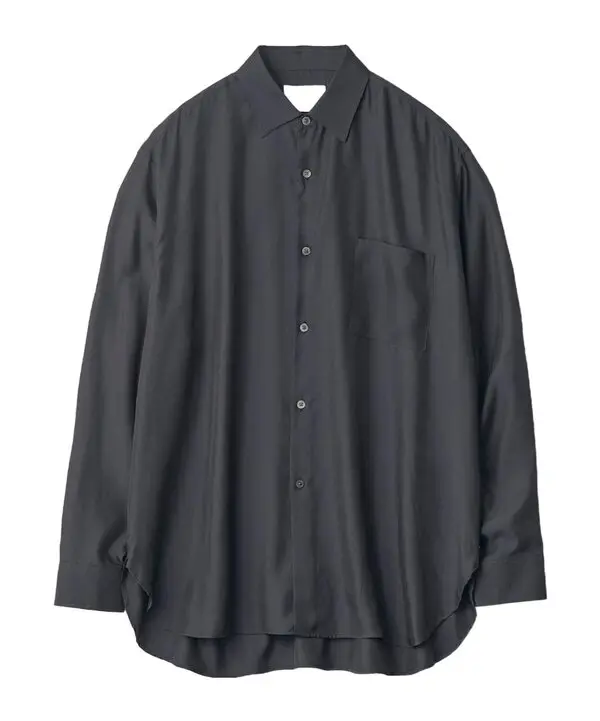SSSTEIN Oversized Twill Shirt