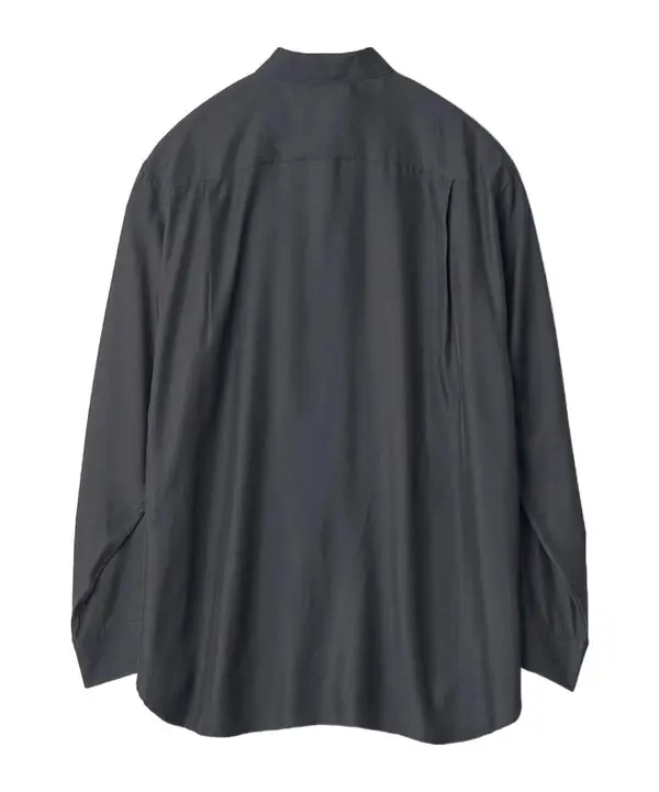SSSTEIN Oversized Twill Shirt