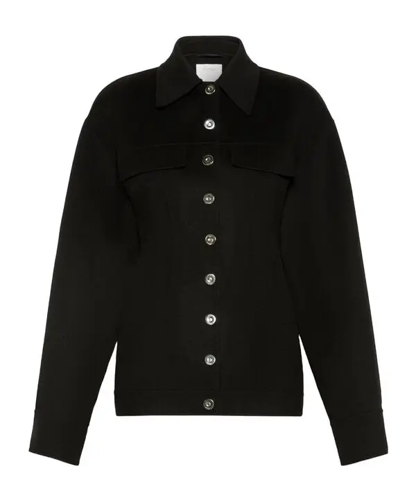 Sportmax Buttoned Jacket
