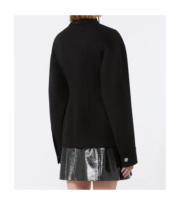 Sportmax Buttoned Jacket