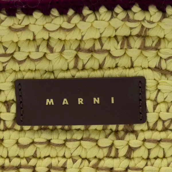 Marni Zippered Shoulder Bag