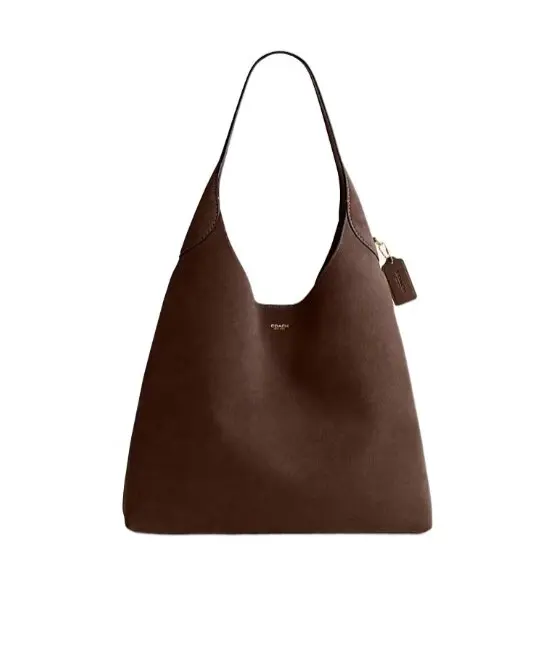 COACH Brooklyn Shoulder Bag 39 - Brown