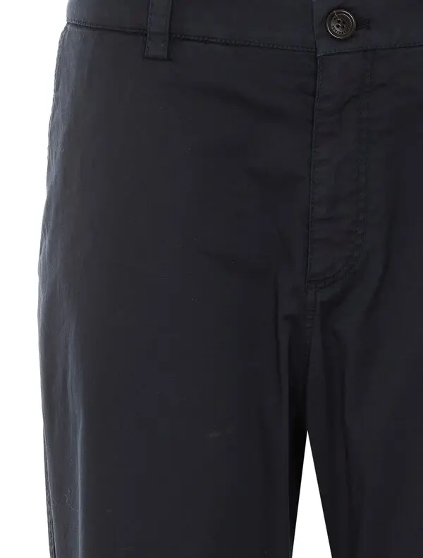 Brunello Cucinelli Casual Pants With Belt Loops