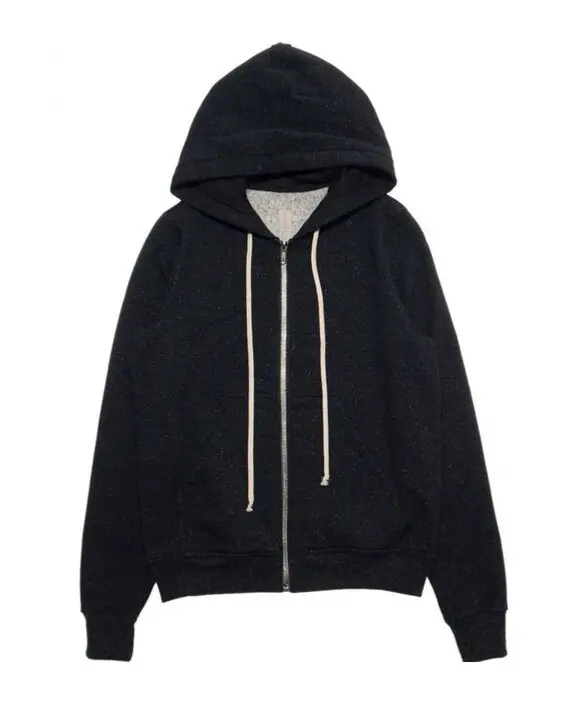 Rick Owens Long-sleeved Sweatshirt