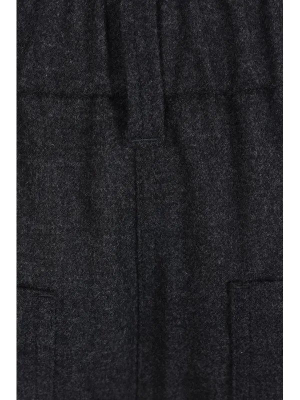 Brunello Cucinelli Elastic Waist Casual Pants