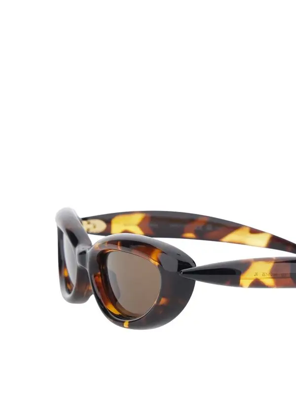 Bottega Veneta Full-rim Sunglasses
