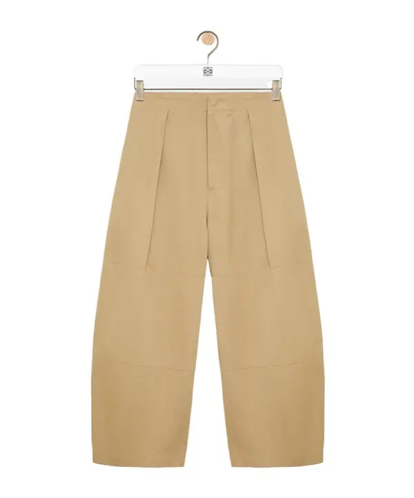 Loewe Pleated Casual Pants
