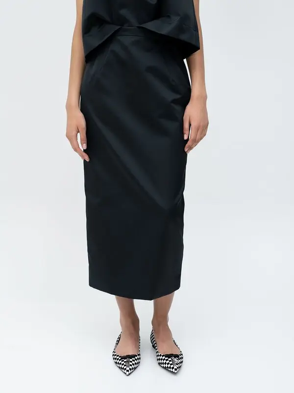 N.21 Midi Skirt