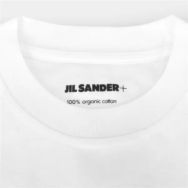 JIL SANDER Short-sleeved T-shirt