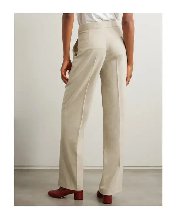 Loulou De Saison Juno Pleated Casual Pants