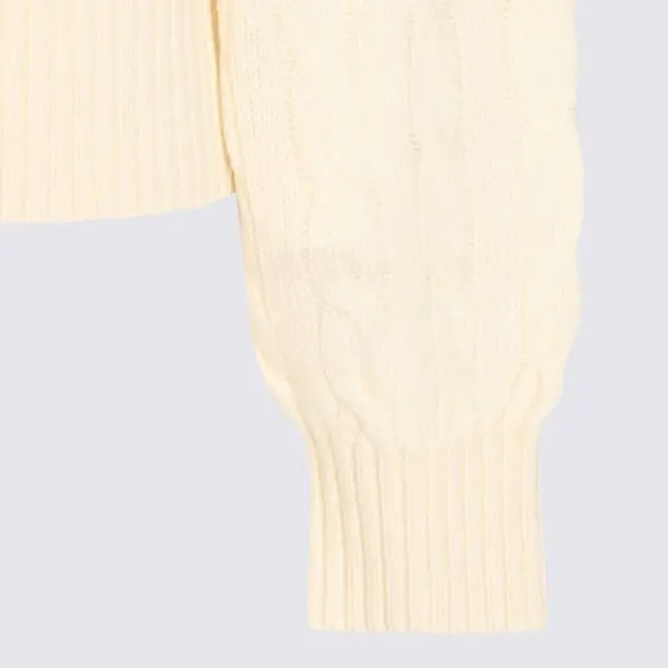 Polo Ralph Lauren Cable Knit Polo Sweater