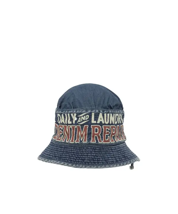 Kapital Lettering Bucket Hat
