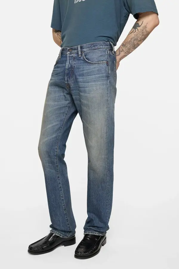 Acne Studios Regular Fit Jeans 1996m