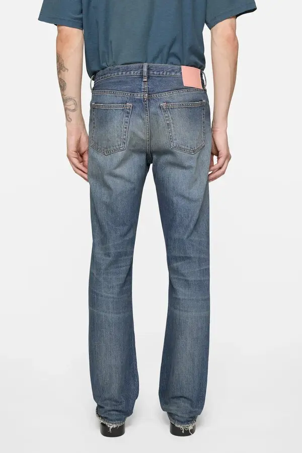Acne Studios Regular Fit Jeans 1996m