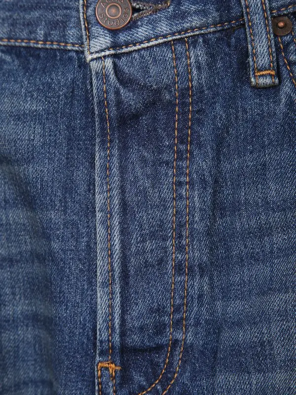 Acne Studios 1996 Medium Wash Regular Fit Jeans