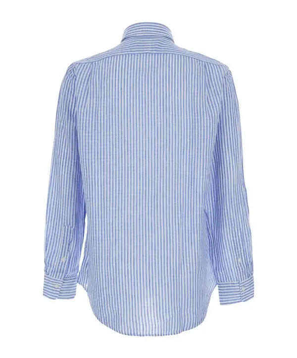 Polo Ralph Lauren Striped Linen Shirt