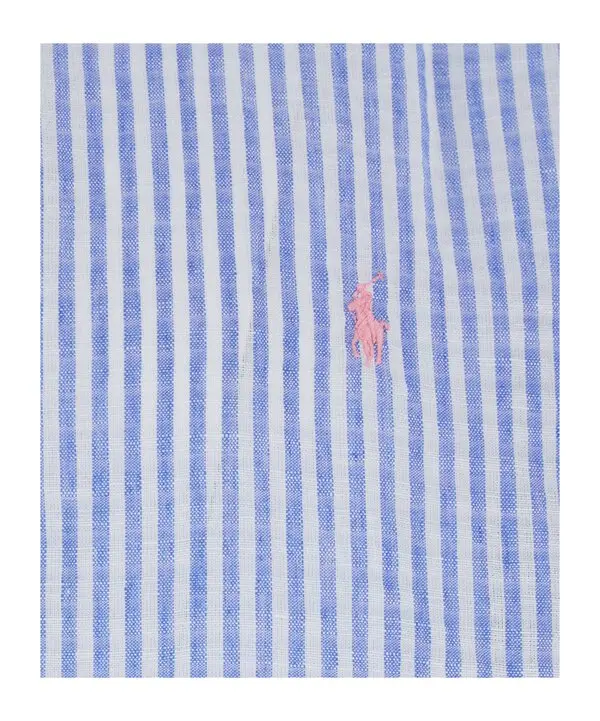 Polo Ralph Lauren Striped Linen Shirt
