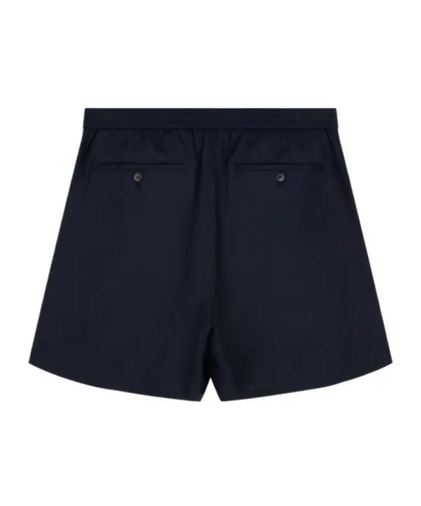 Emporio Armani Monogram Jacquard Shorts