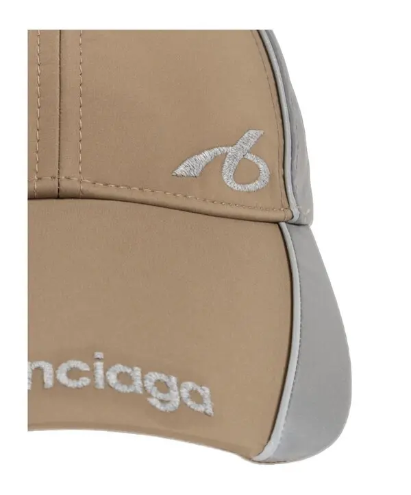 Balenciaga Reflective-panel Baseball Cap