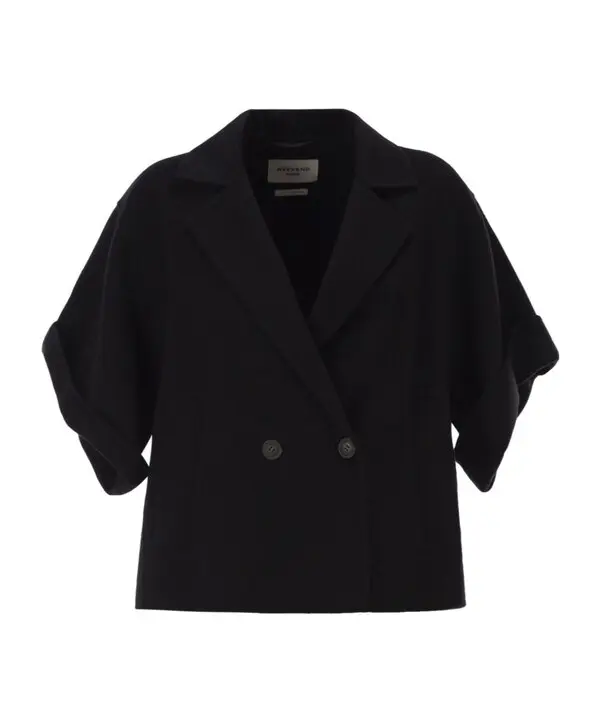 Max Mara Neo Double-breasted Coat - No