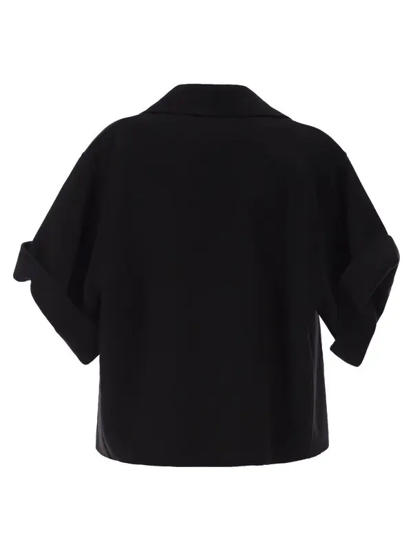 Max Mara Neo Double-breasted Coat - No