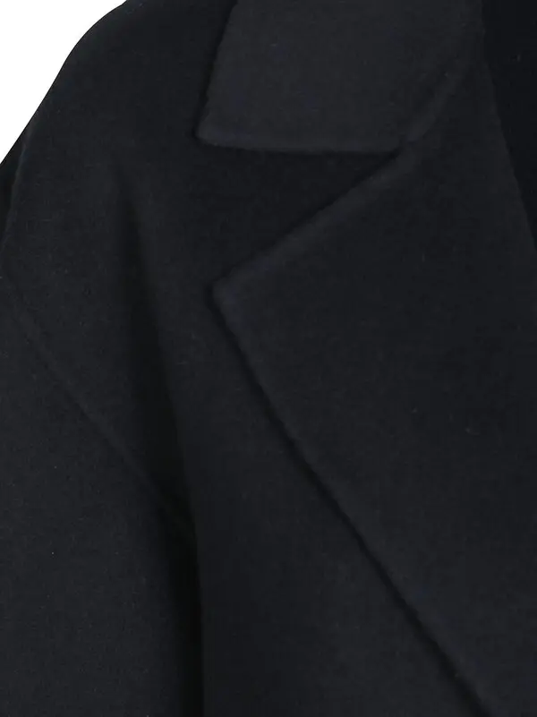 Max Mara Neo Double-breasted Coat - No