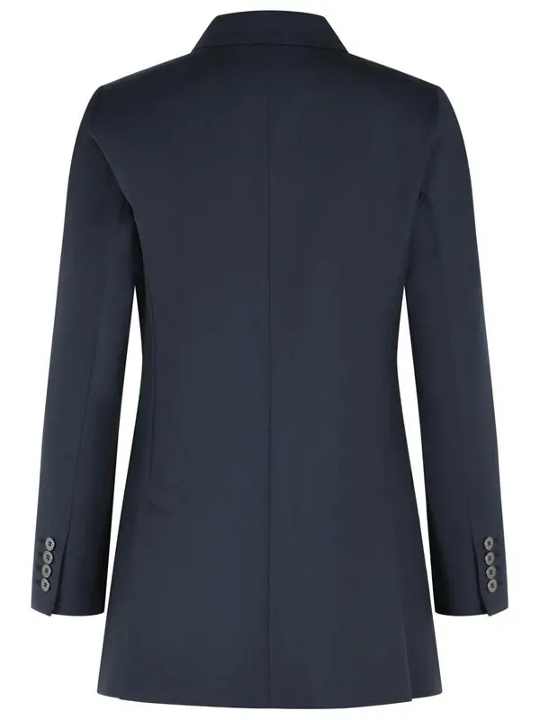 Max Mara Double-breasted Suit Jacket