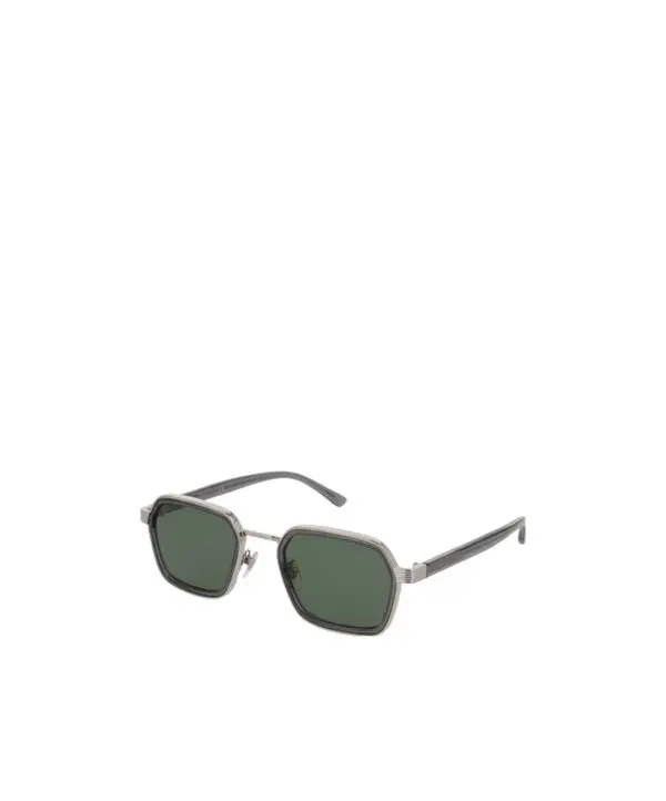 Gucci Square Frame Sunglasses - Gray