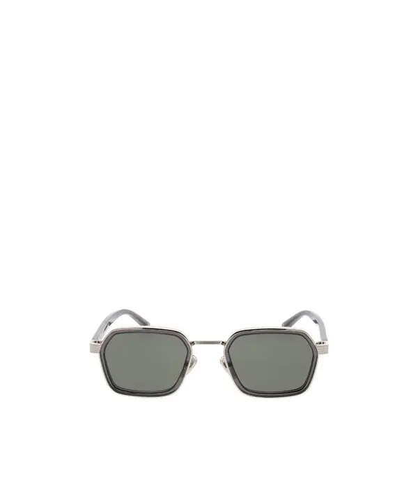 Gucci Square Frame Sunglasses - Gray