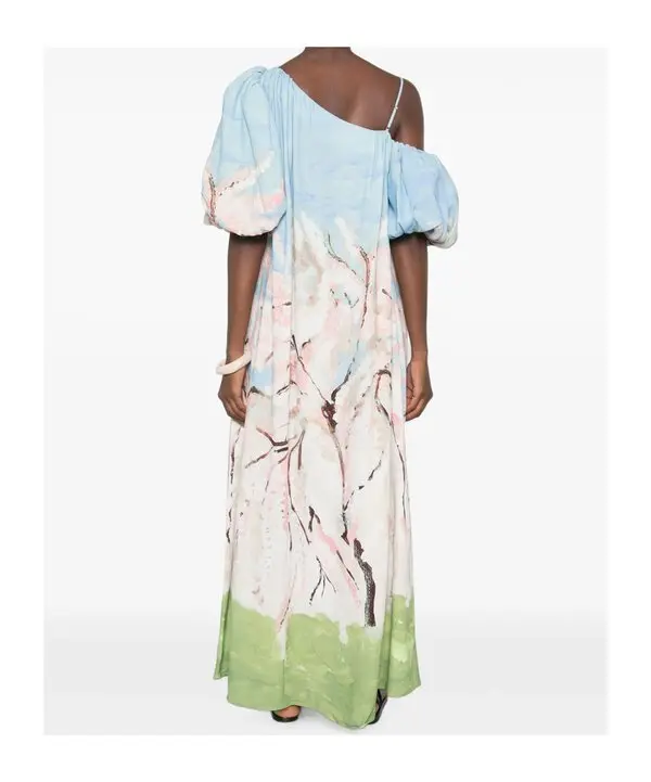 Stine Goya One-shoulder Dress