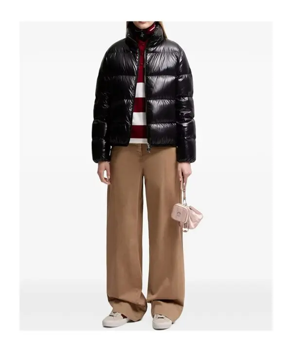 Moncler Long-sleeved Down Jacket