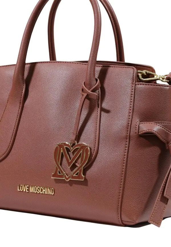 Moschino Double Handbag