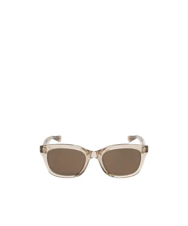 Balenciaga Geometric Sunglasses