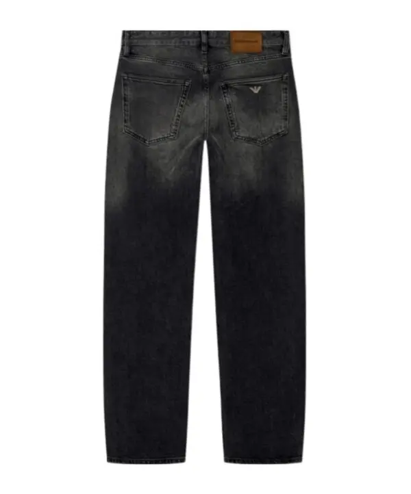 Emporio Armani Tapered-leg Jeans