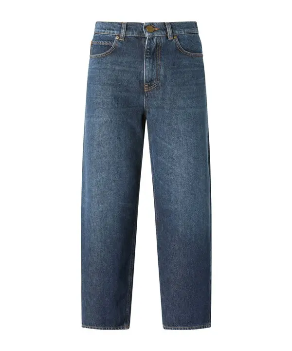 Pinko Straight Leg Jeans