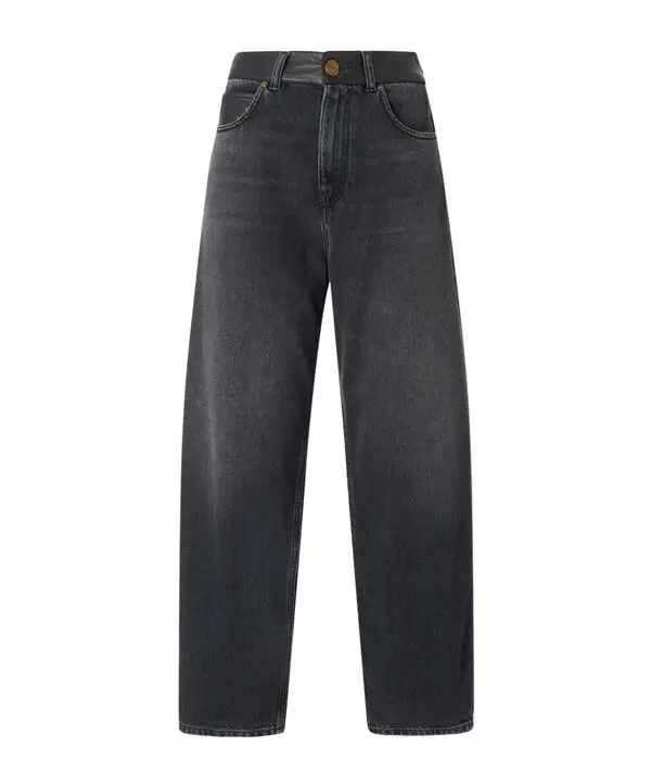 Pinko Belt Loop Jeans