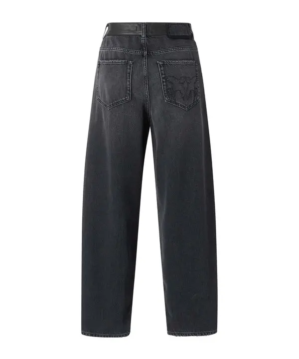 Pinko Belt Loop Jeans