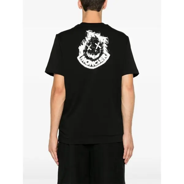 Moncler Short-sleeved T-shirt