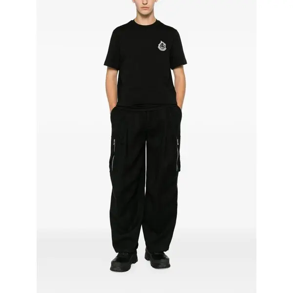 Moncler Short-sleeved T-shirt