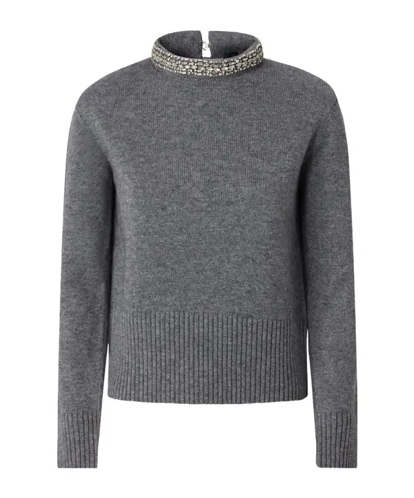 Pinko Long-sleeved Sweater