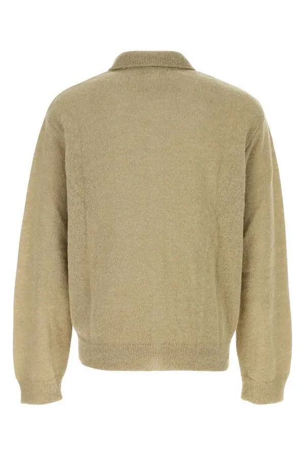 Our Legacy Long Sleeved Collared Cardigan - No