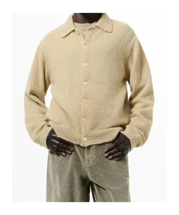 Our Legacy Long Sleeved Cardigan