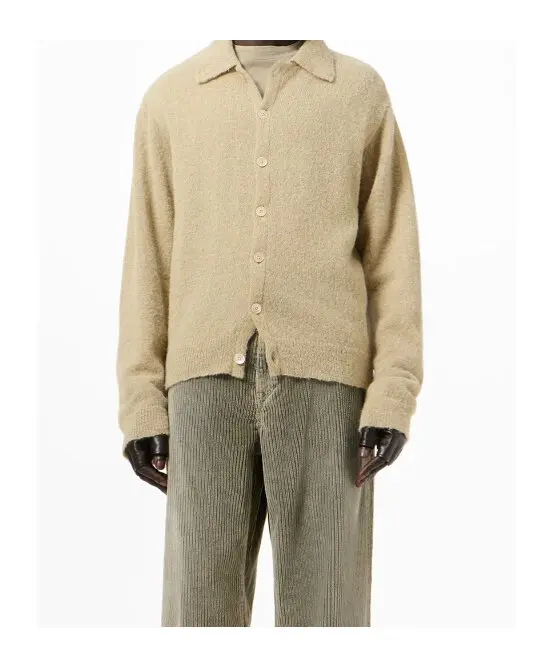 Our Legacy Long Sleeved Cardigan