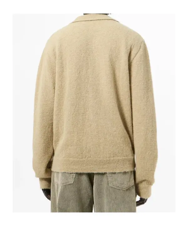 Our Legacy Long Sleeved Cardigan