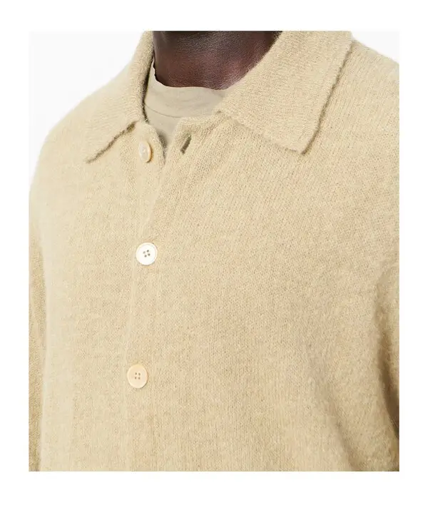Our Legacy Long Sleeved Cardigan