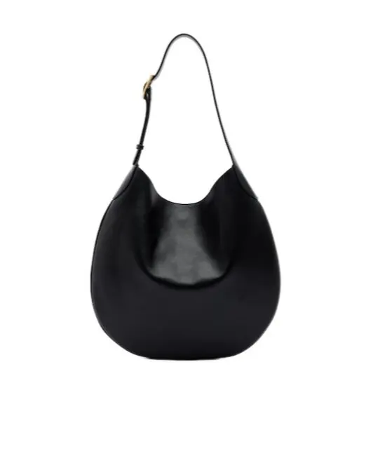 NILI LOTAN Jagger Medium Leather Shoulder Bag