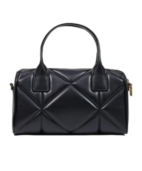 Moschino Zippered Shoulder Bag